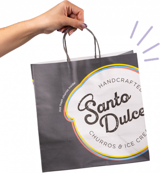 Churros in Miami | Santo Dulce